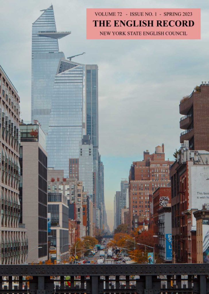 New York State English Council Website